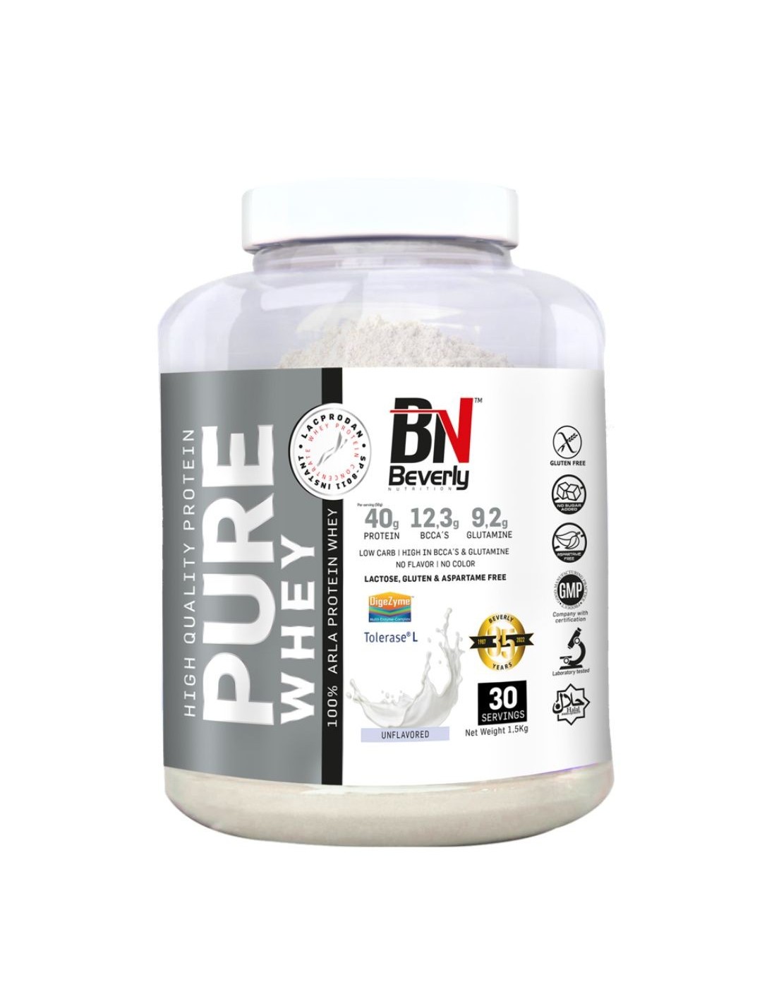 PACK WHEY PURE + CREAPURE 100 SERVICIOS