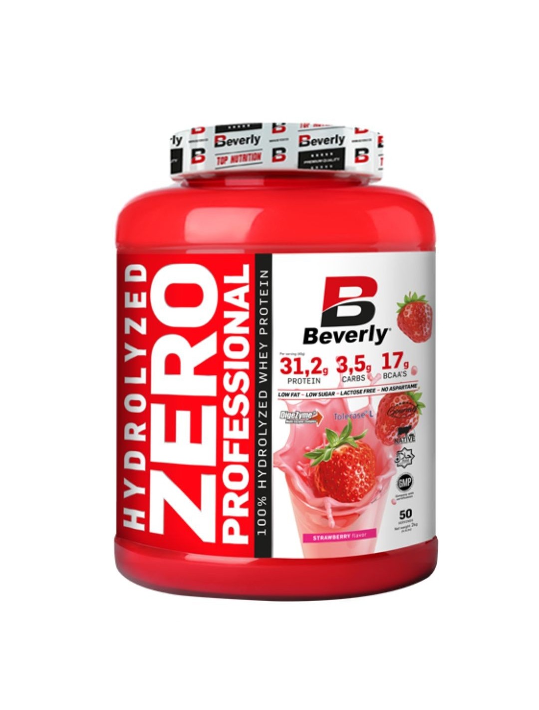 PACK HYDROLYZED ZERO 2kg + CREA EXTREME TANK 200g